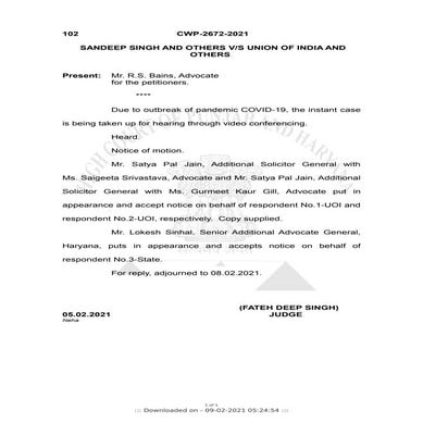 Cwp 2672 2021_05_02_2021_interim_order | PDF