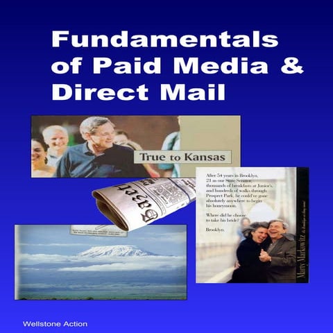 Paid Media and Mail | PPT