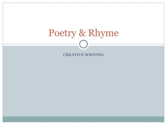 Rhyming words for grade 2 pupils and up | PPTX