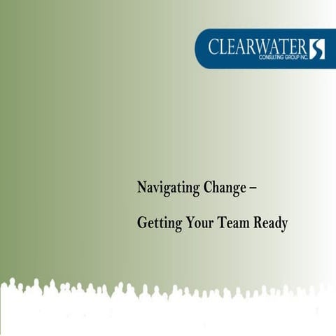 Cw Preparing Your Team For Change | PPT