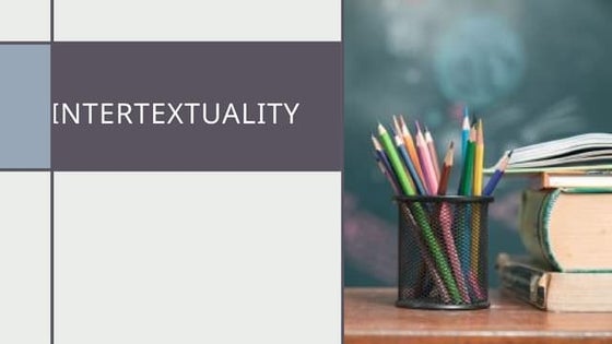 Understanding Intertextuality.pptx