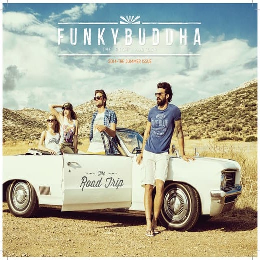 Funky Buddha Fashion Collection SS 14 | PDF