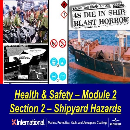 shipyard hazards rev 01 2009 01 | PPT