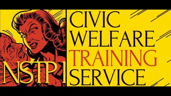 CIVIC WELFARE TRAINING SERVICE Lecture No. 1.pptx | Vocational Training ...