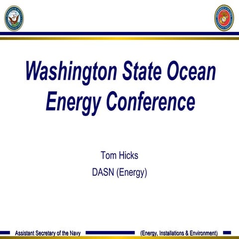 Systems Engineering Update - Dr. Ron Sega | PPT