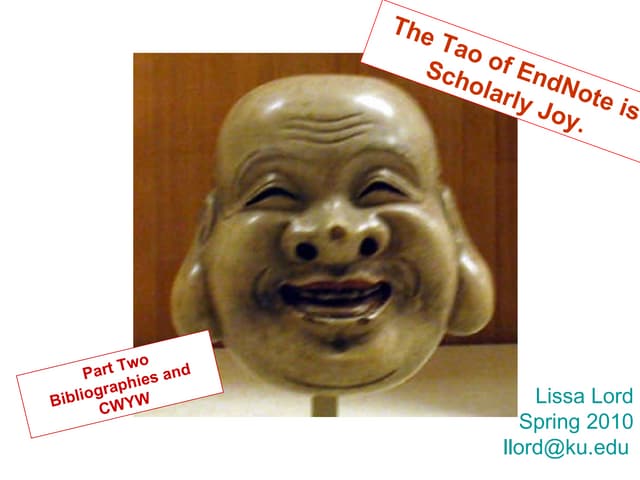 Guide to ENDNOTE 20.pptx