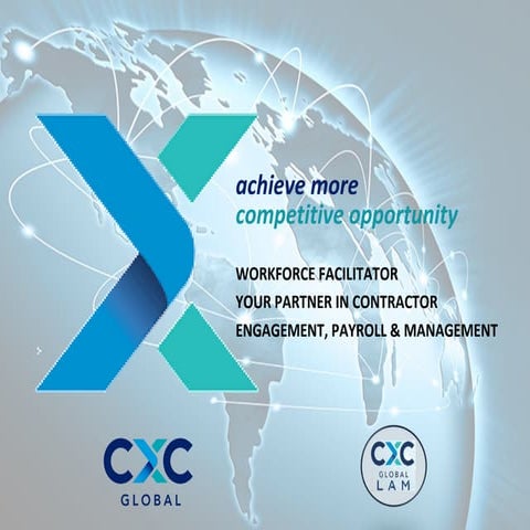CXC Global LAM | PPT