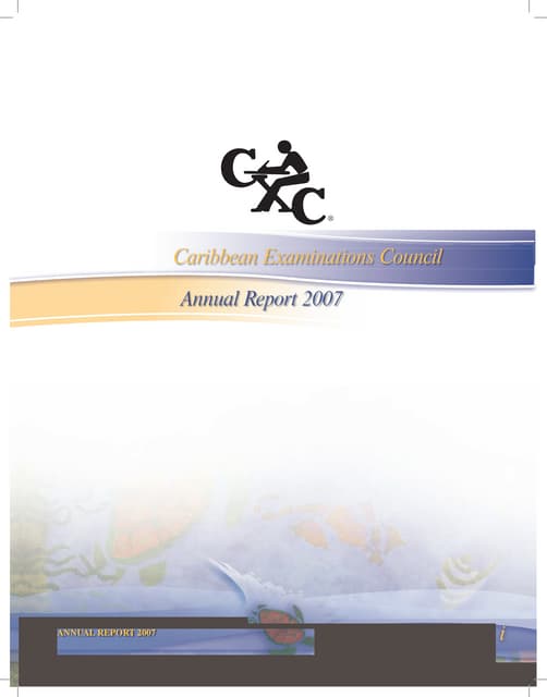 Csec technical drawing | PDF