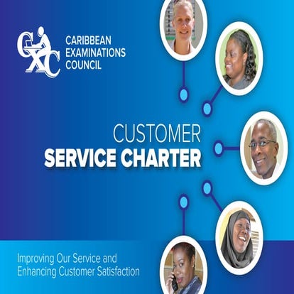 CXC Service Charter | PDF
