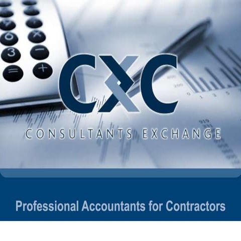 Title: CXC Consultants Exchange - Accountants for Contractors | PPTX