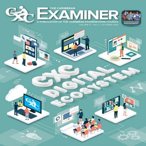 CXC Standards and Guidelines for the Use of AI in Assessment V1.0 (2025 ...
