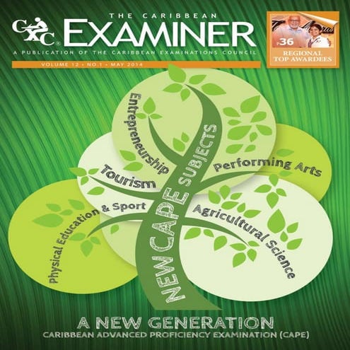Cape Environmental Science syllabus | PDF