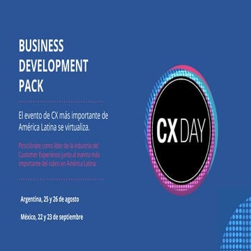 CX DAY 2021 | PPTX