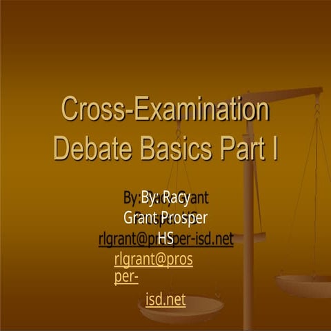 Introduction to CX Debate Intro Part II.pptx