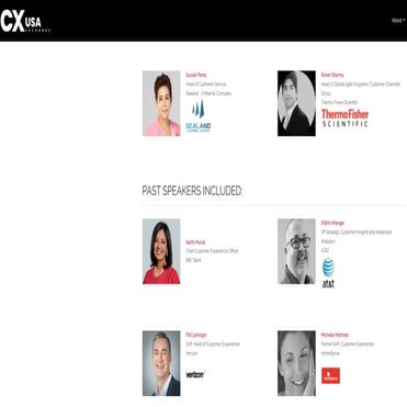 Expert Panel-CX Exchange USA - Rohan Sharma | PPT