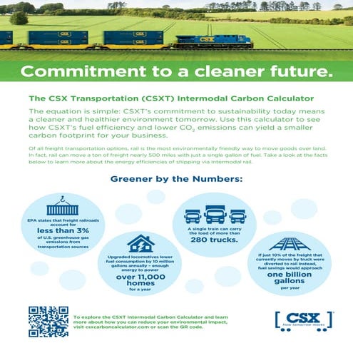 Commitment to a cleaner future. | PDF