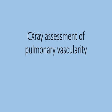 CXR Presentation.pptx