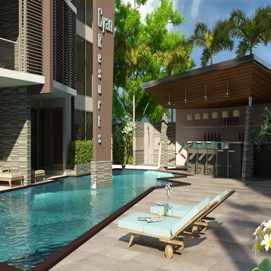 Cyan Pool | PDF | Hotels and Motels | Travel Type