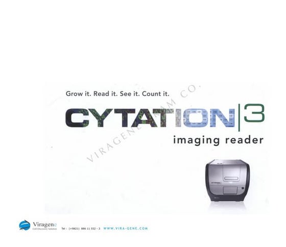 cytation3-viragene | PDF