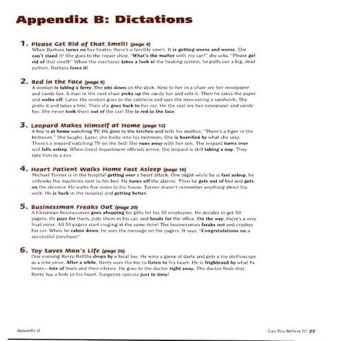 Can You Believe it? Book One Dictation.pdf