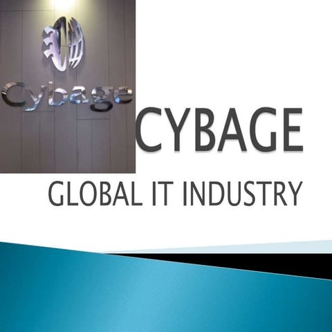 Cybage | PPT