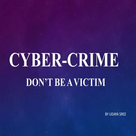 cyber-crime by cr.pptx