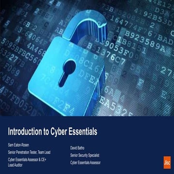 Cyber essentials-overview-sep-2021-211019100139 | PDF