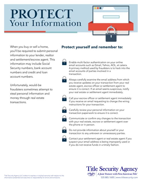 EFS Disclosures | PDF