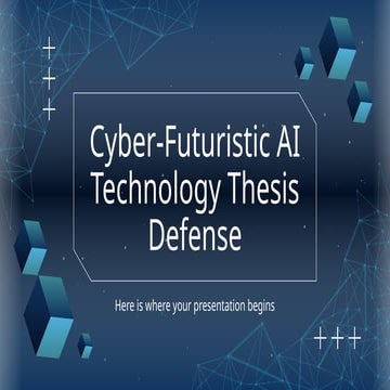Cyber-Futuristic AI Technology Thesis Defense by Slidesgo.pptx