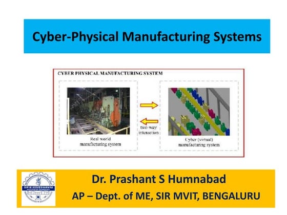 Chapter 2 digital manufacturing | PPT