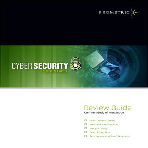 ITS OD 105 Cybersecurity 0922------------ | PDF