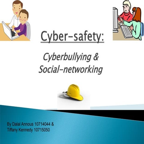 Cyber safety | PDF