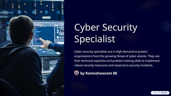 Learning English by Project Based Learning: How Cyber Security Working ...