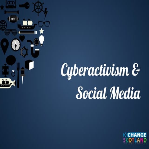 Cyberactivism & Social Media | PDF