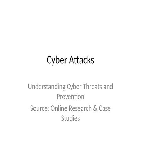 Cyber_Attacks_From_Internet_ Source.pptx