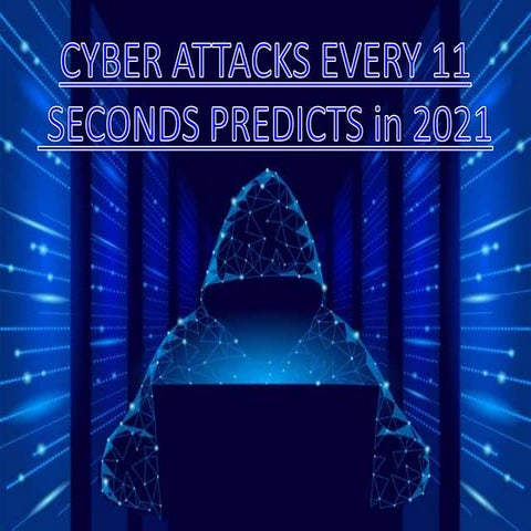 Cyber attacks in 2021 | PPT