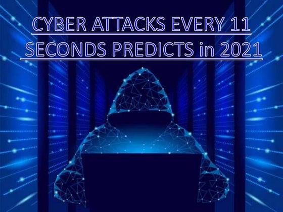 The Top Three 2021 Cyber Threats | PPT
