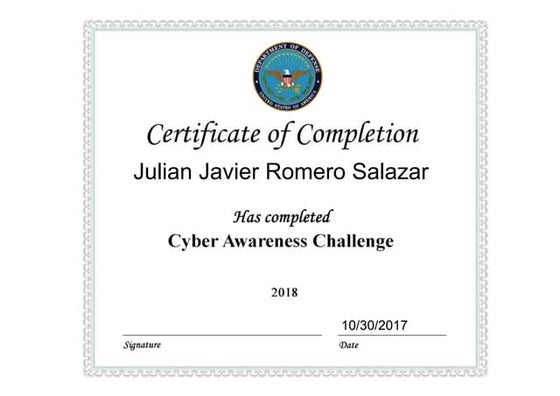 certificate of achievement | PPT