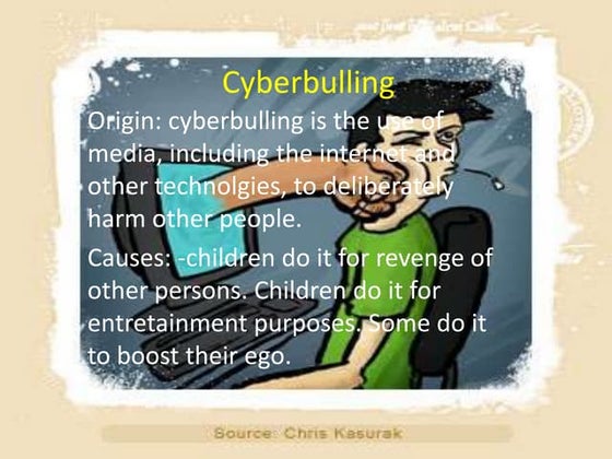 Cyberbullying | PPT