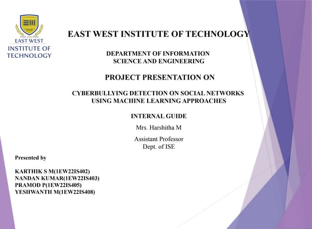 chaitra-1.pptx fake news detection using machine learning | PPTX