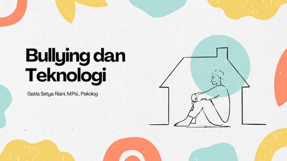 Materi Cyberbullying.pptx............... | PPTX