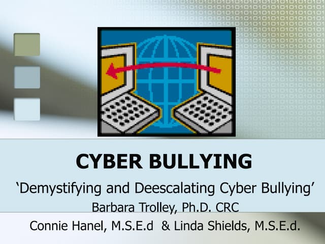 Cyberbullying | PPT