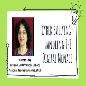 CYBER _ BULLYING _ Digital _ Menace.pptx