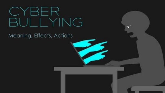 Cyber bullying | PPTX | Crime & Harmful Acts to Individuals, Society ...