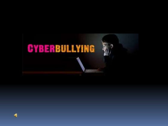 Cyber bullying | PPT