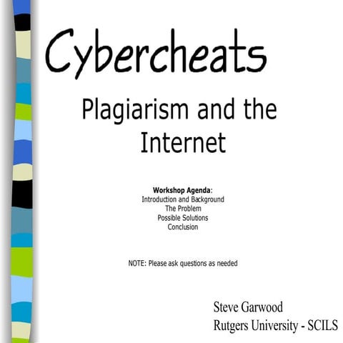 Cybercheats | PPT