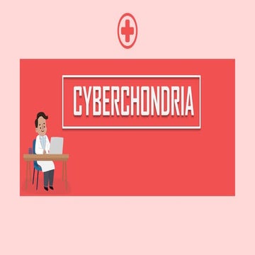 Cyberchondria or Hypochondriac | PDF