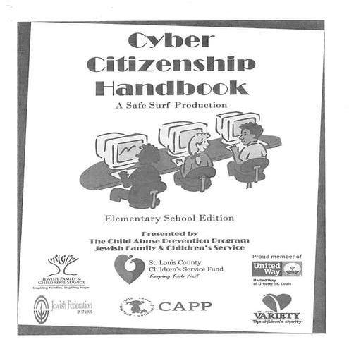 Cyber Citizenship Handbook | PDF