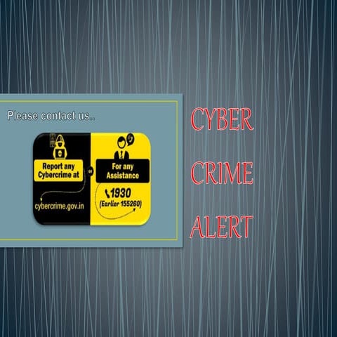 Cyber crime alert - Copy.pptx
