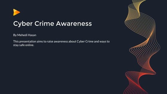 Cybercrime | What is Cybercrime | Impacts of Cybercrime | PPT